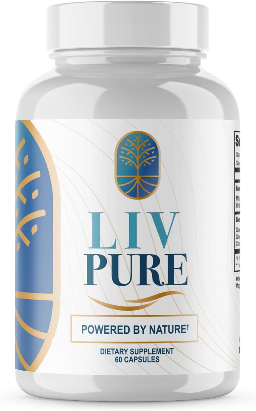 Discover the Ultimate Guide to Liv Pure Capsules: Your Path to a ...